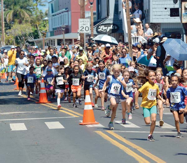 Valley Isle Track Club set to step up for idle youths | News, Sports ...